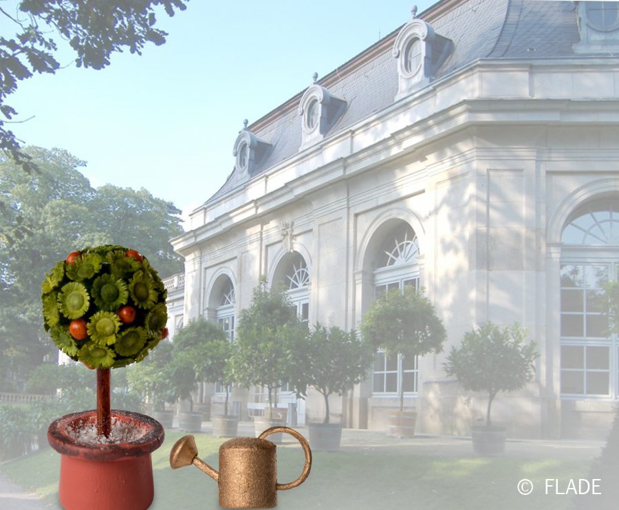 Geschichtenbäumchen und Gießkanne Edition 2021 | FLADE